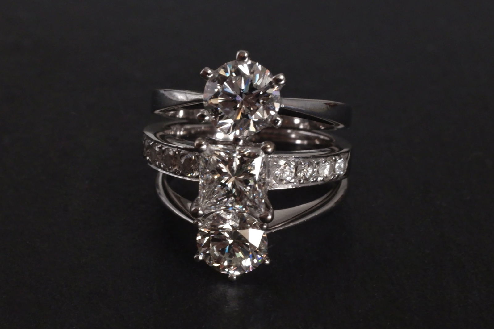 Simple and Timeless Ring Styles