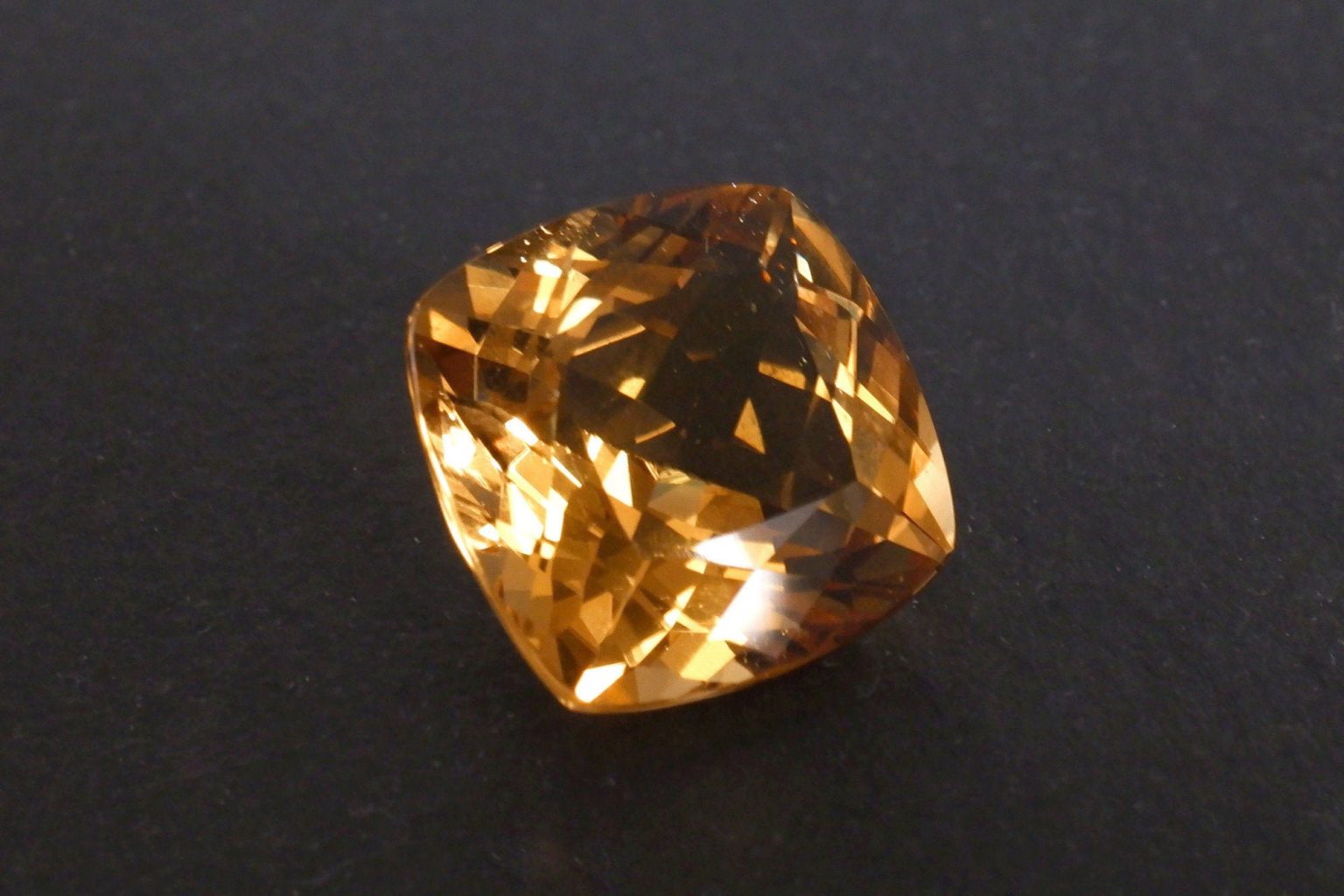 13ct Golden Beryl Yellow Heliodor Gem Stone | Gem Gardener