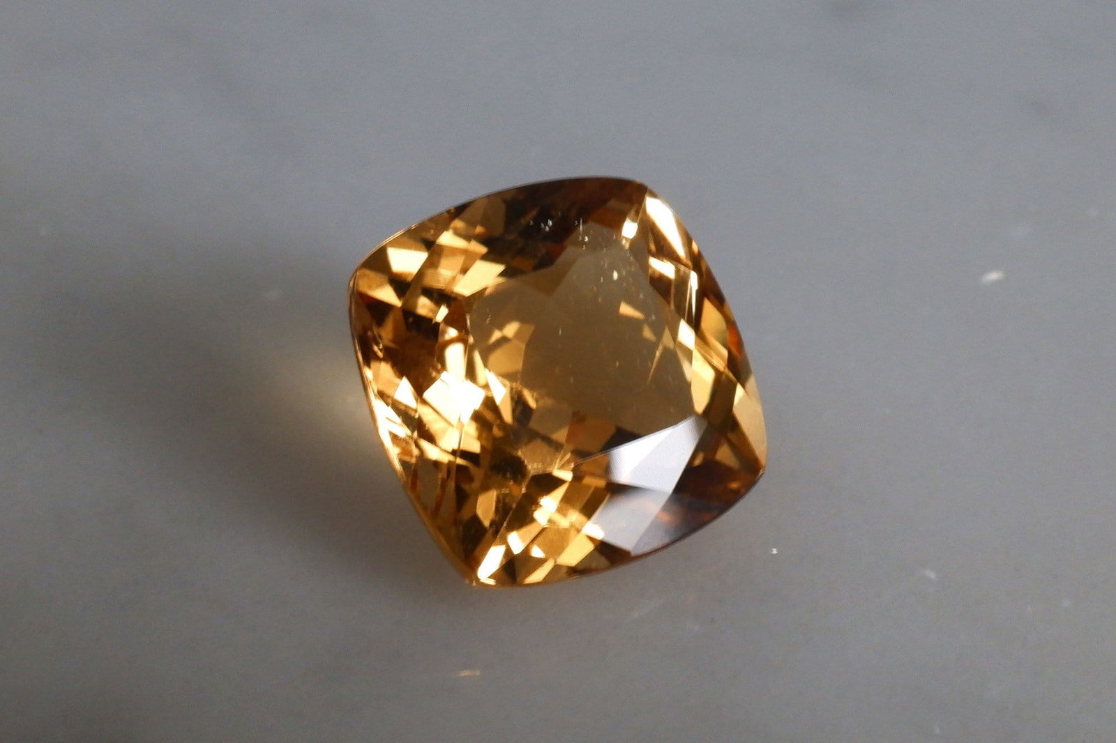 13ct Golden Beryl Yellow Heliodor Gem Stone | GEM GARDENER