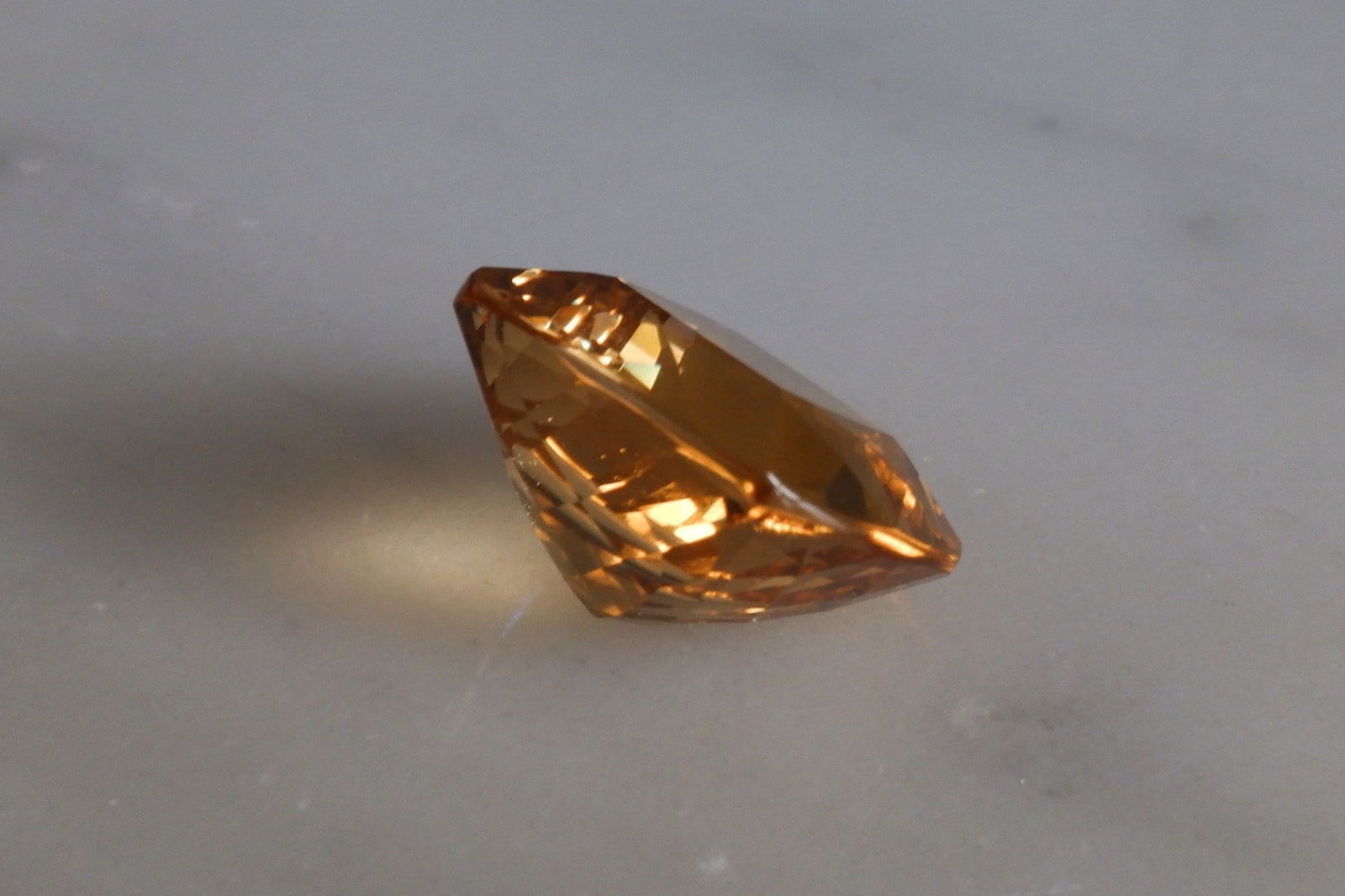 13ct Golden Beryl Yellow Heliodor Gem Stone | GEM GARDENER