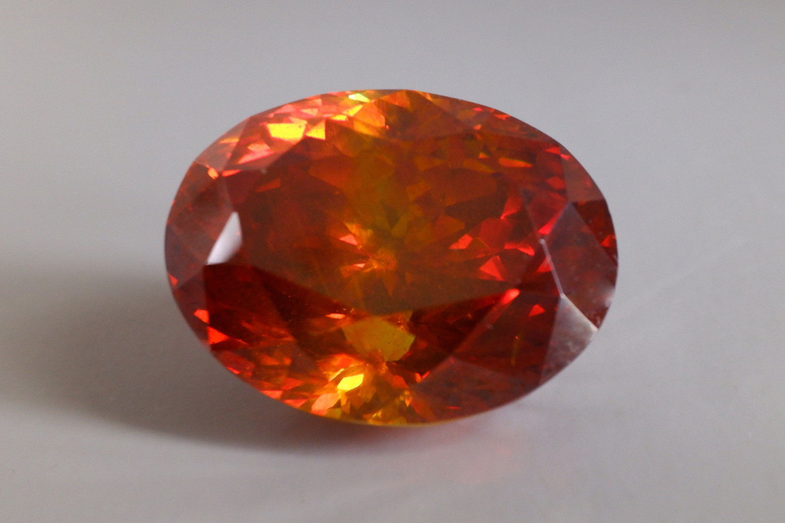 87ct Big Clean Sphalerite Gemstone | Gem Gardener