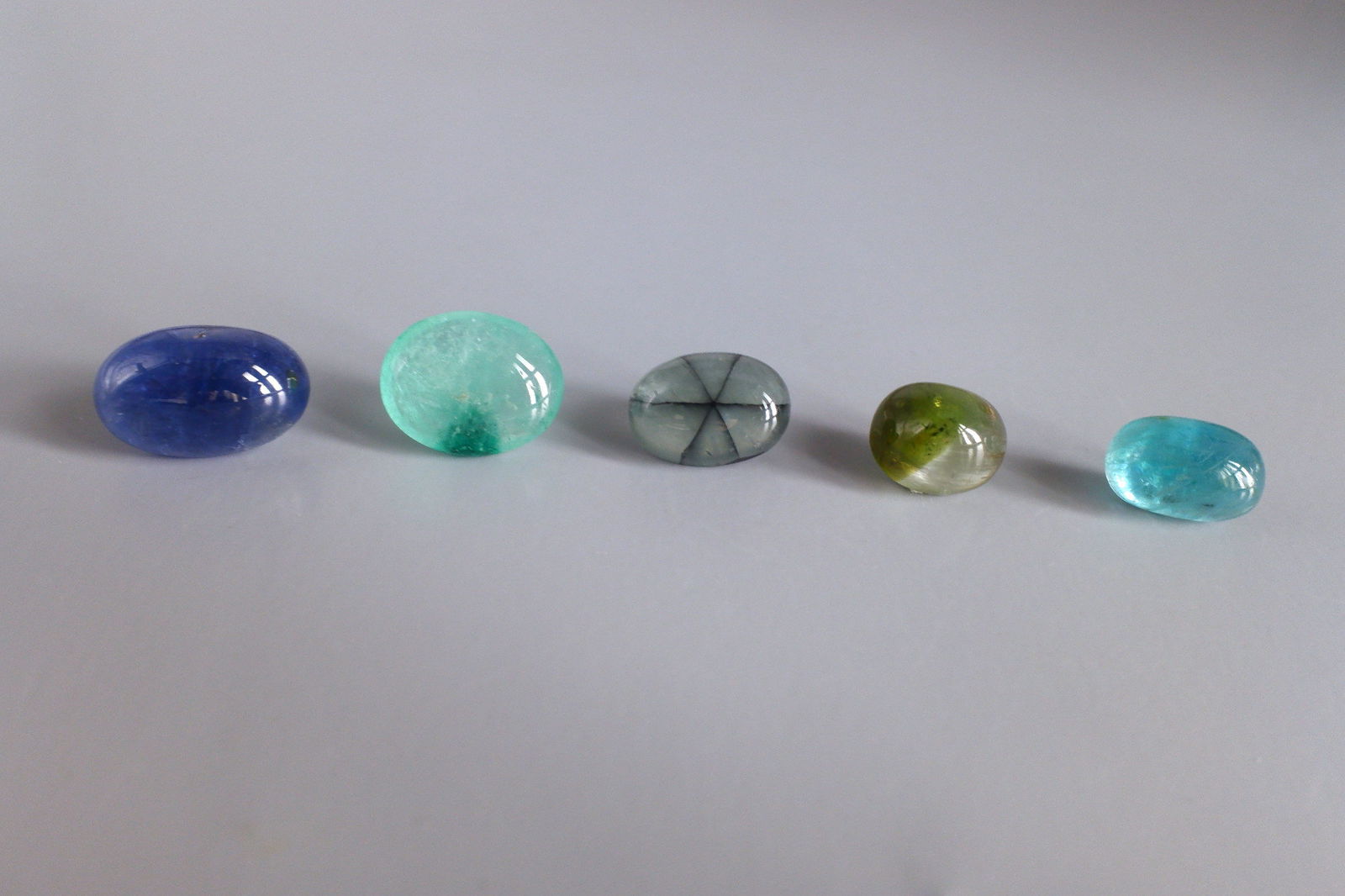 10ct Albino Trapiche Emerald Gem | GEM GARDENER