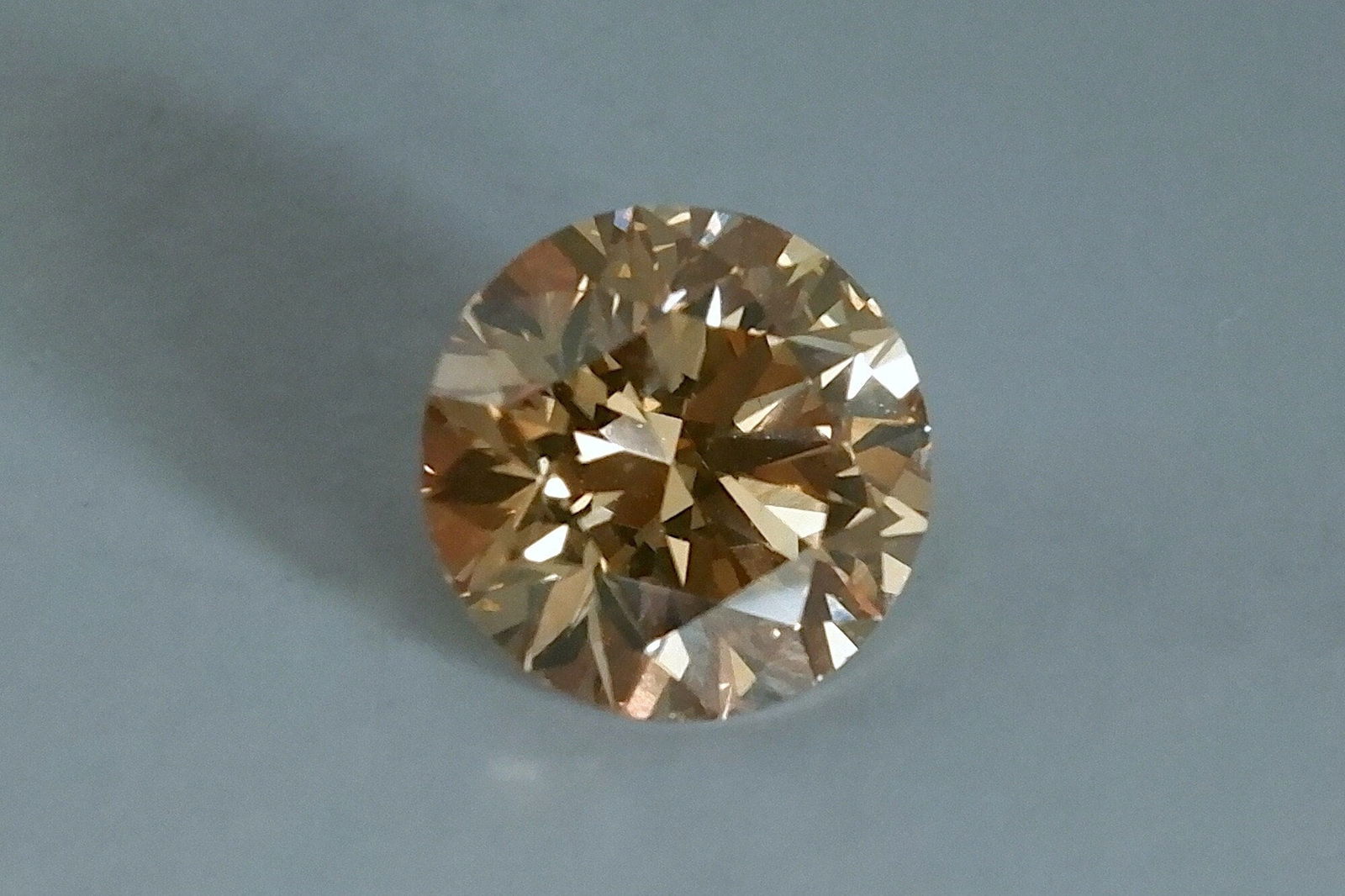 Fancy Intense Brown Diamond | Gem Gardener