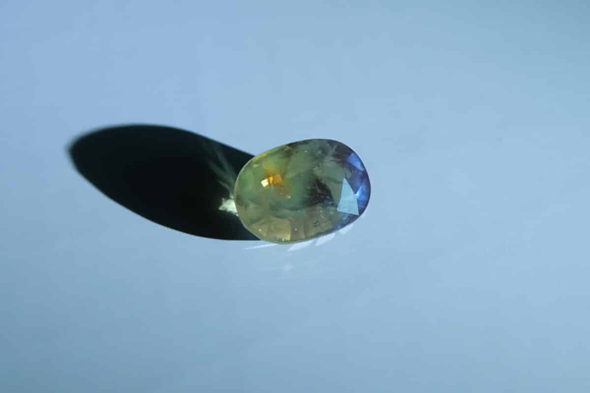 3ct Natural Alexandrite Stone | GG